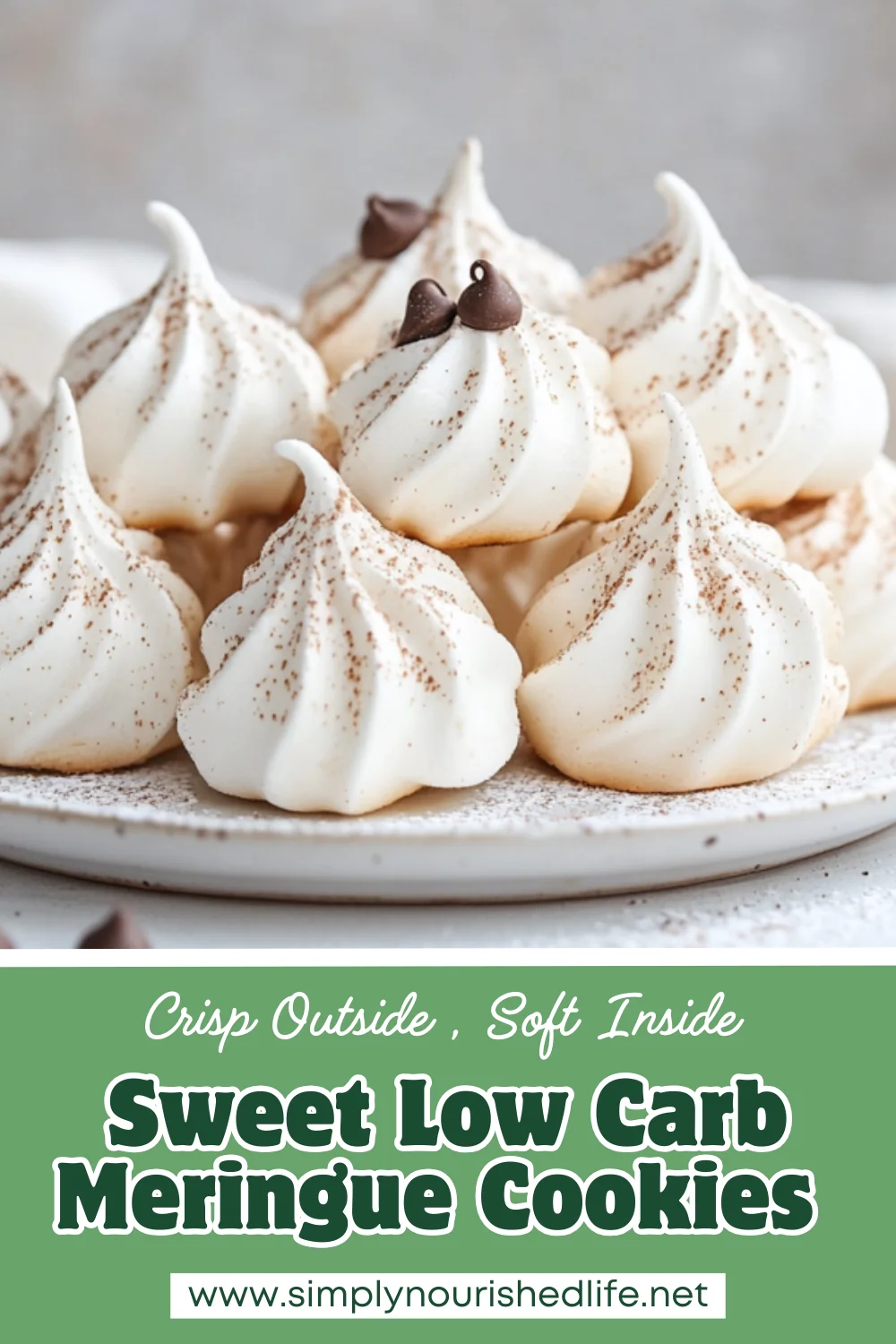 Effortless Meringue Cookies You Can Master In 40 Minutes
