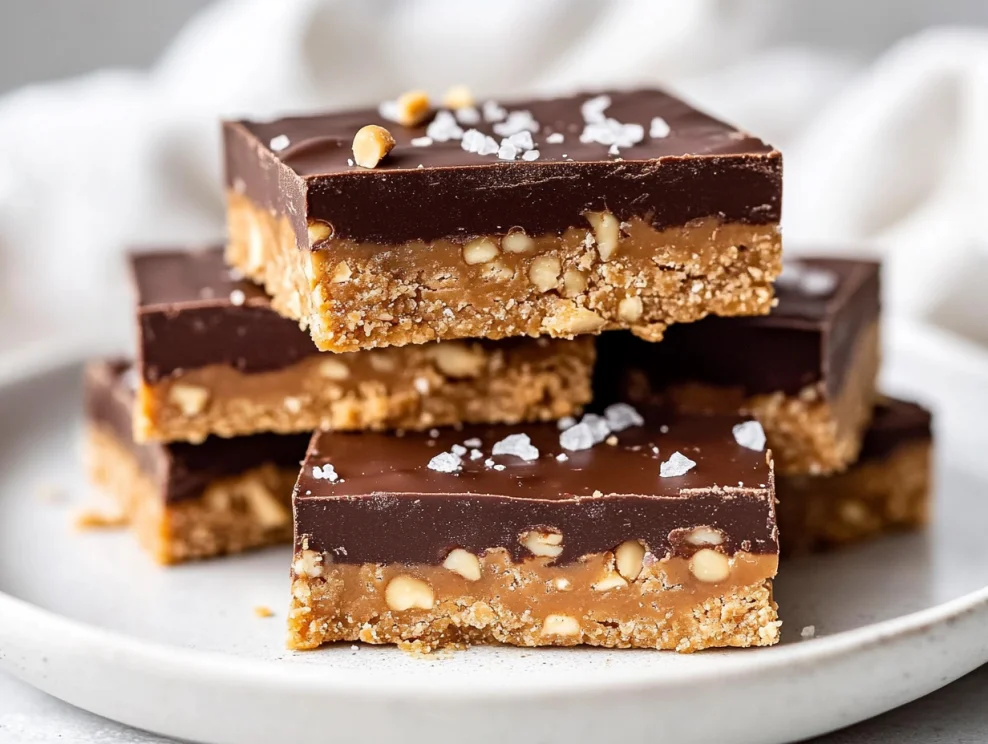 Effortless Gluten-Free Protein Bars You Can Make In 10 Minutes