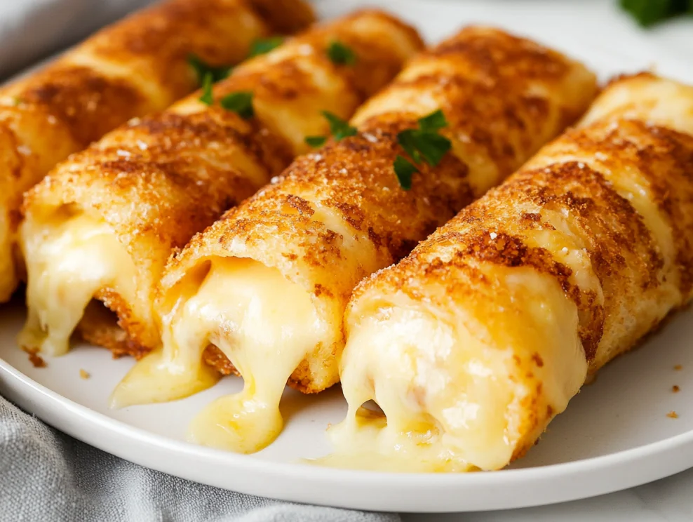 Effortless Grilled Cheese Roll Ups You Can Master In 30 Minutes
