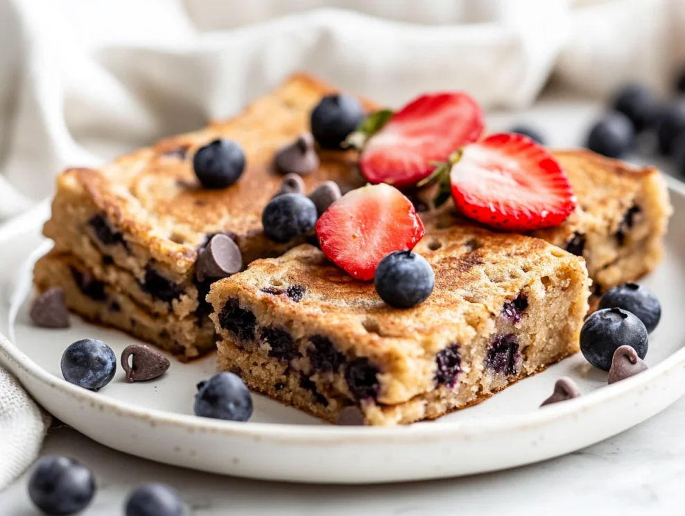 Master Easy Sheet Pan Pancakes Kodiak Mix In 28 Minutes